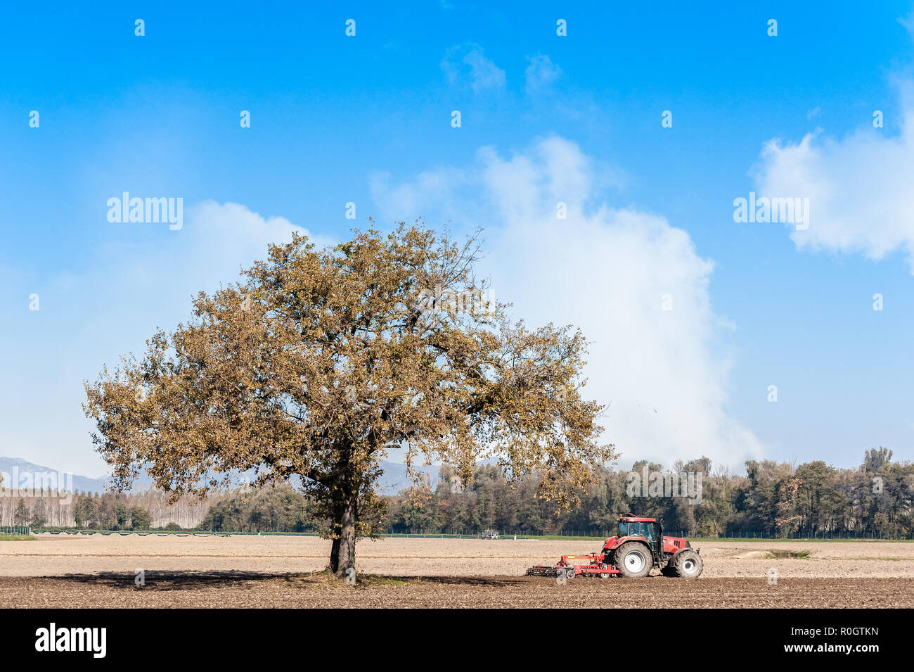 Harrowing environment hi-res stock photography and images - Alamy