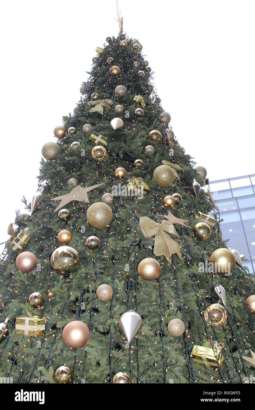 Manchester decorations hi-res stock photography and images - Alamy
