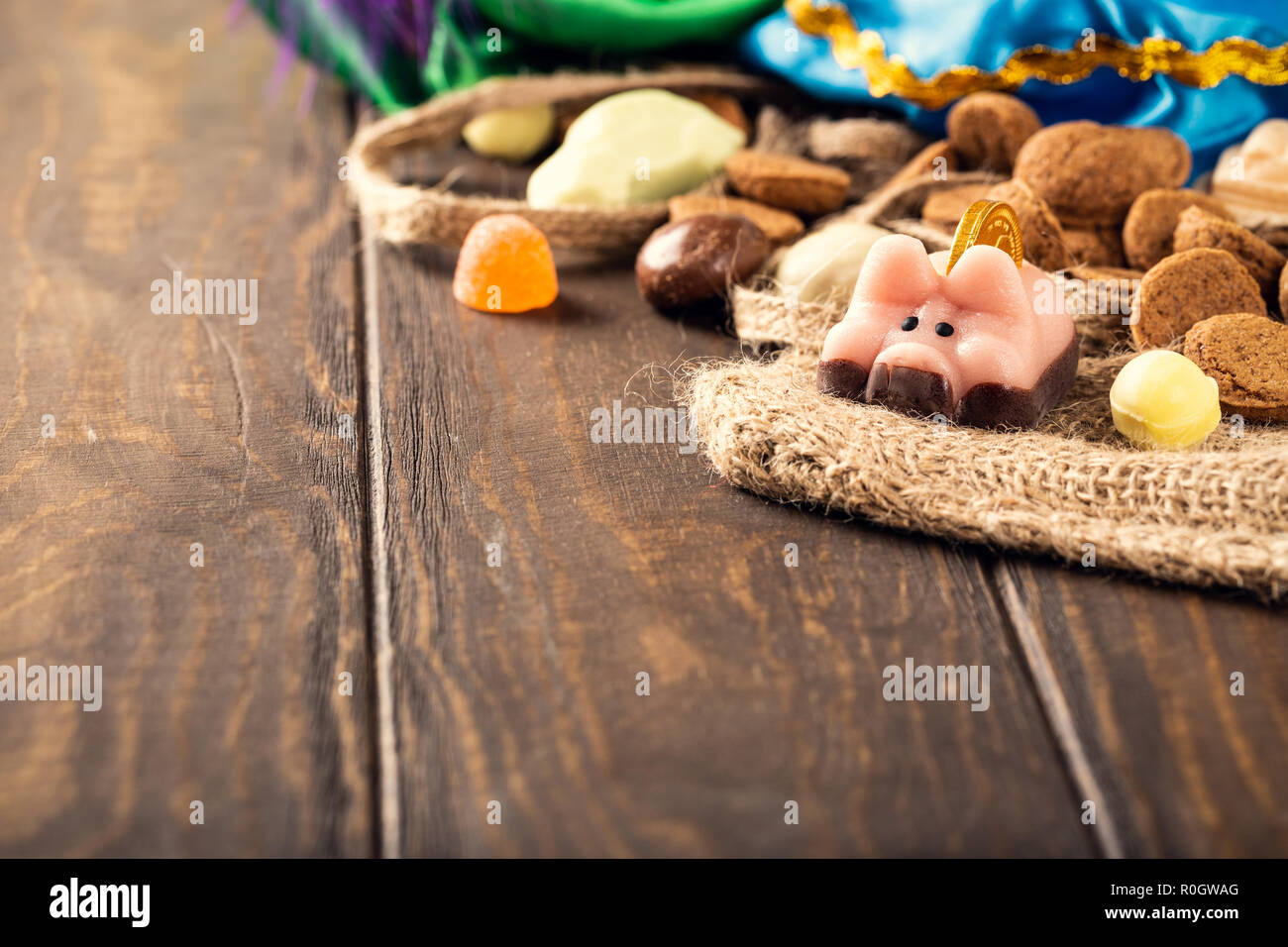 Dutch holiday Sinterklaas Stock Photo - Alamy