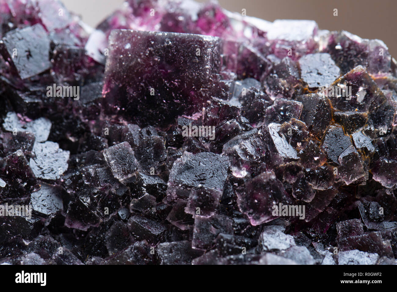 Halide minerals hi-res stock photography and images - Alamy