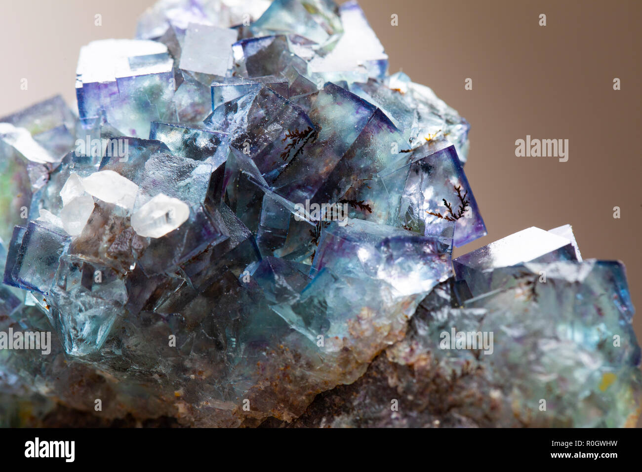 Halide Minerals High Resolution Stock Photography and Images - Alamy