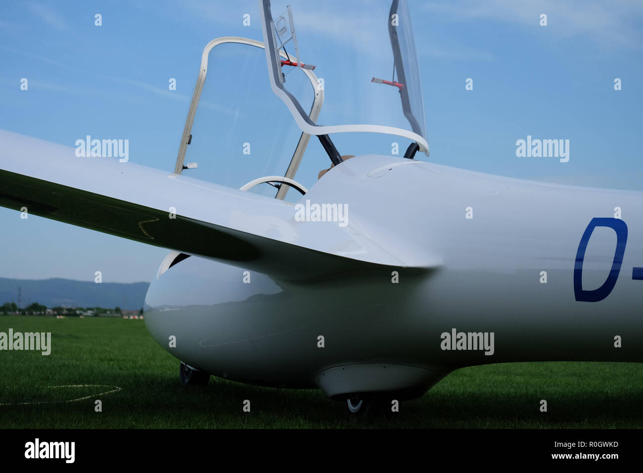 Sailplane High Resolution Stock Photography and Images - Alamy