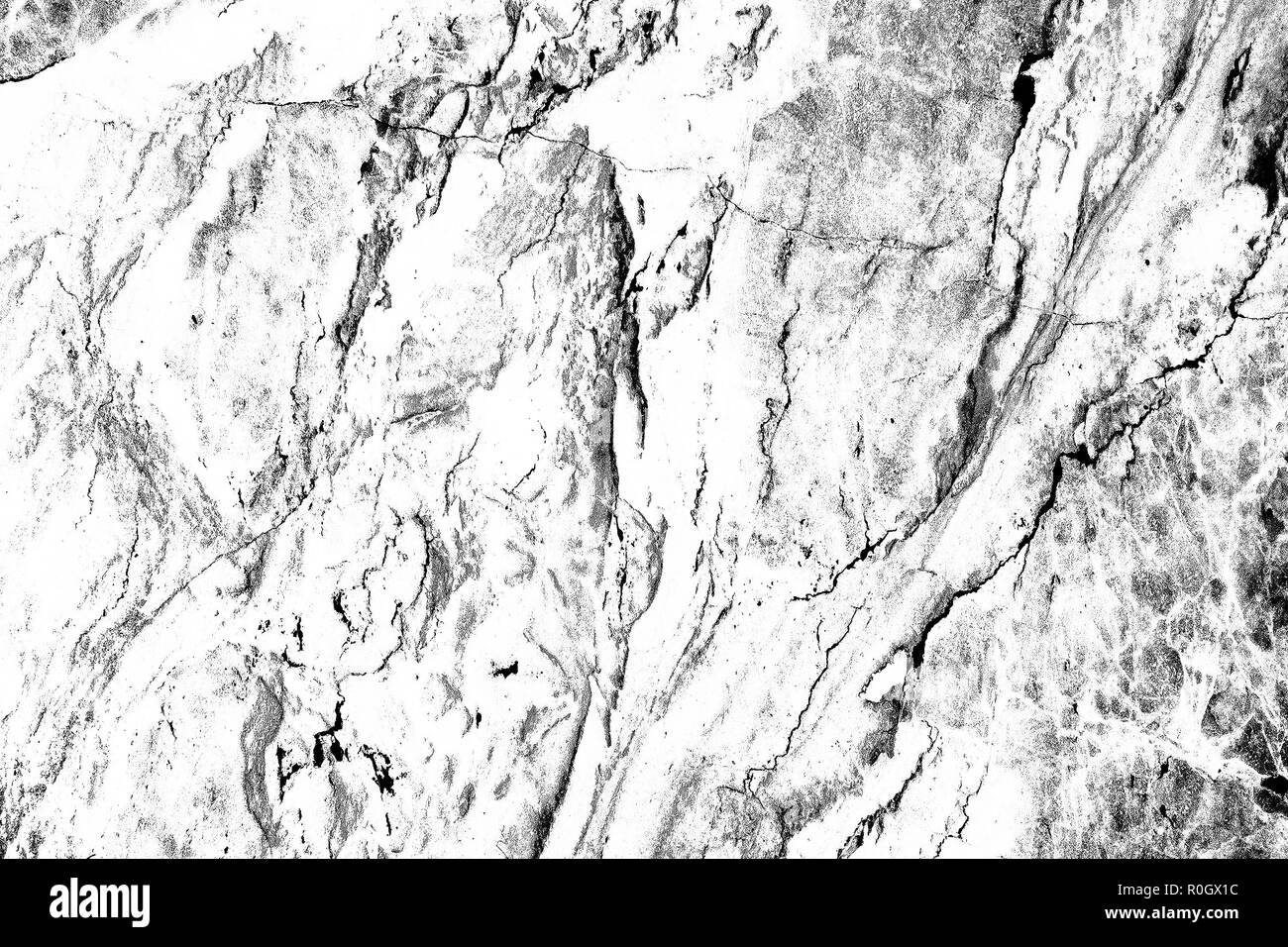 Black and white high contrast hi-res stock photography and images - Alamy