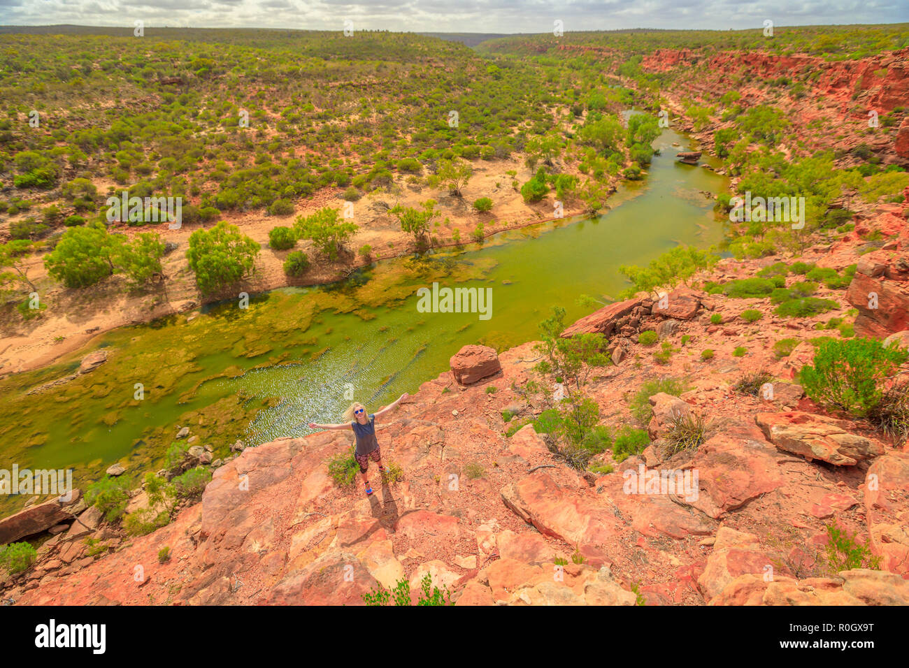 Girl Outback Girl Australia Stock Photos & Girl Outback Girl Australia ...