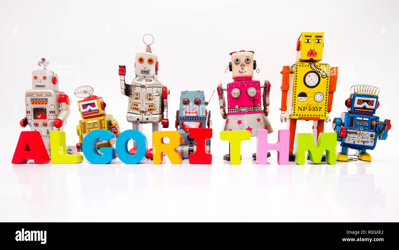 Training algorithms hi-res stock photography and images - Alamy