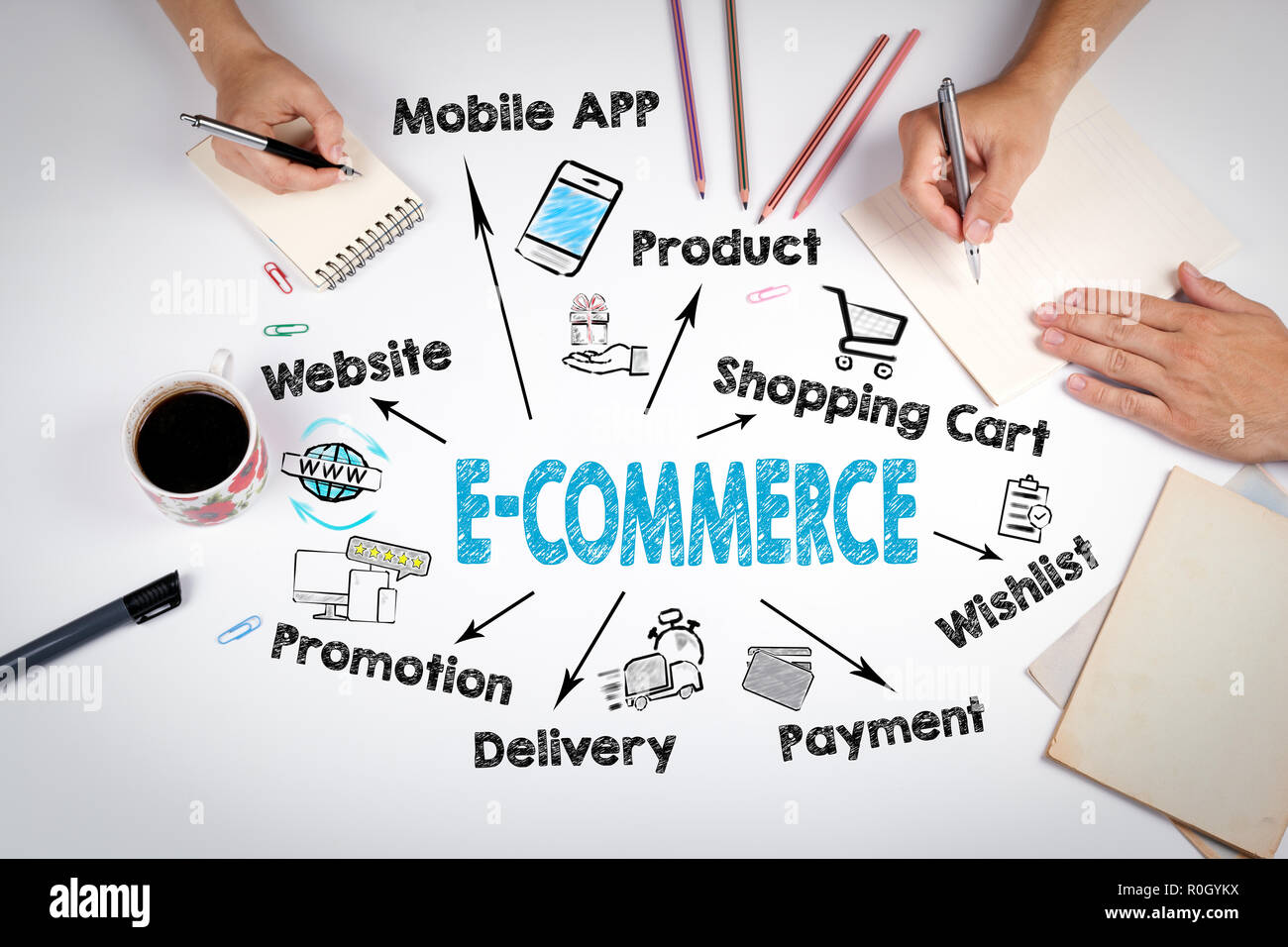 Commerce chart hi-res stock photography and images - Alamy