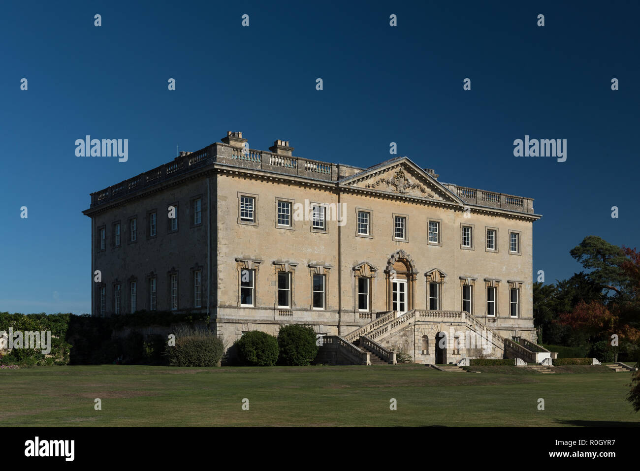 Kirtlington oxford hi-res stock photography and images - Alamy