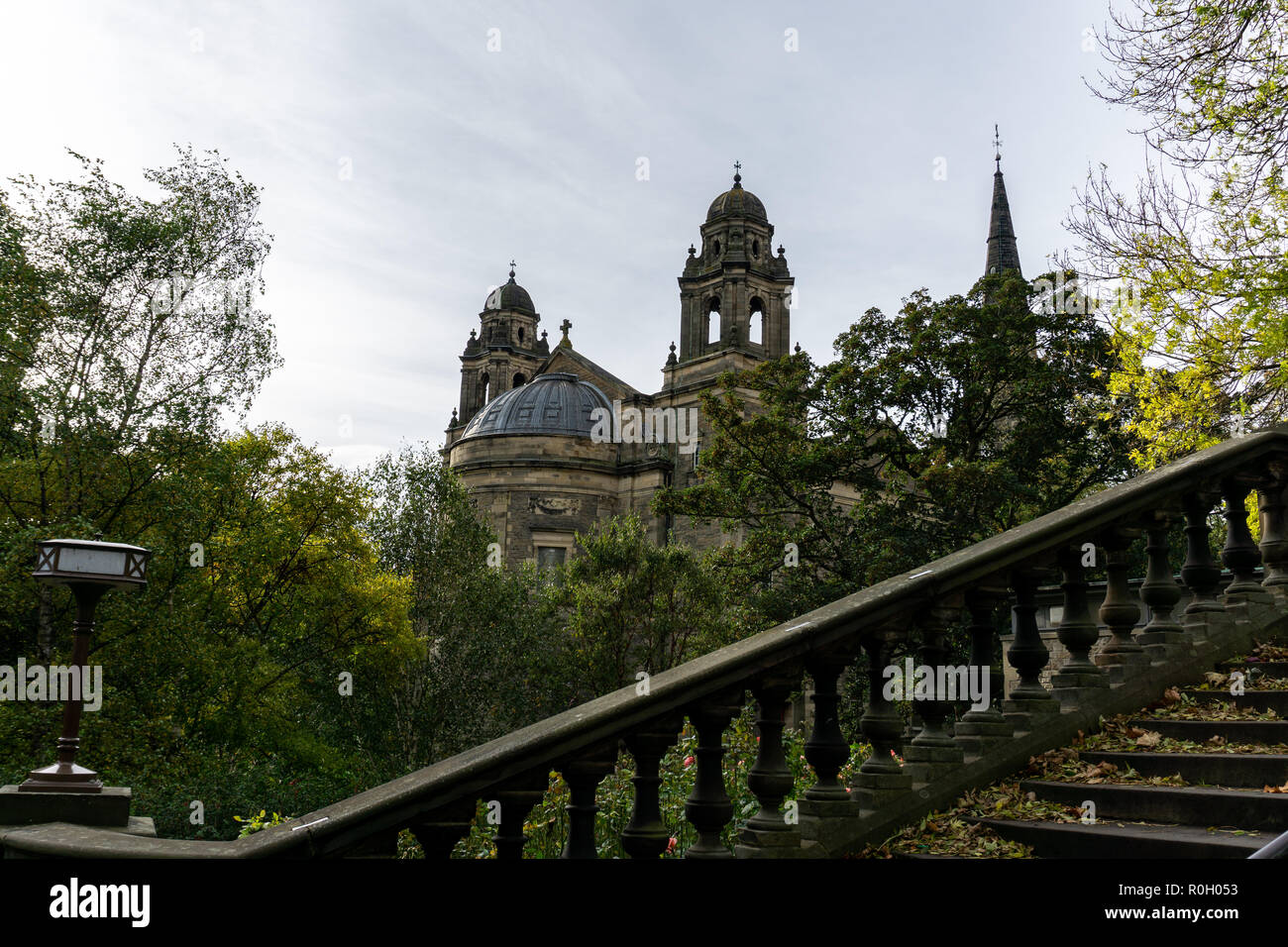 Old gothic architecture hi-res stock photography and images - Alamy