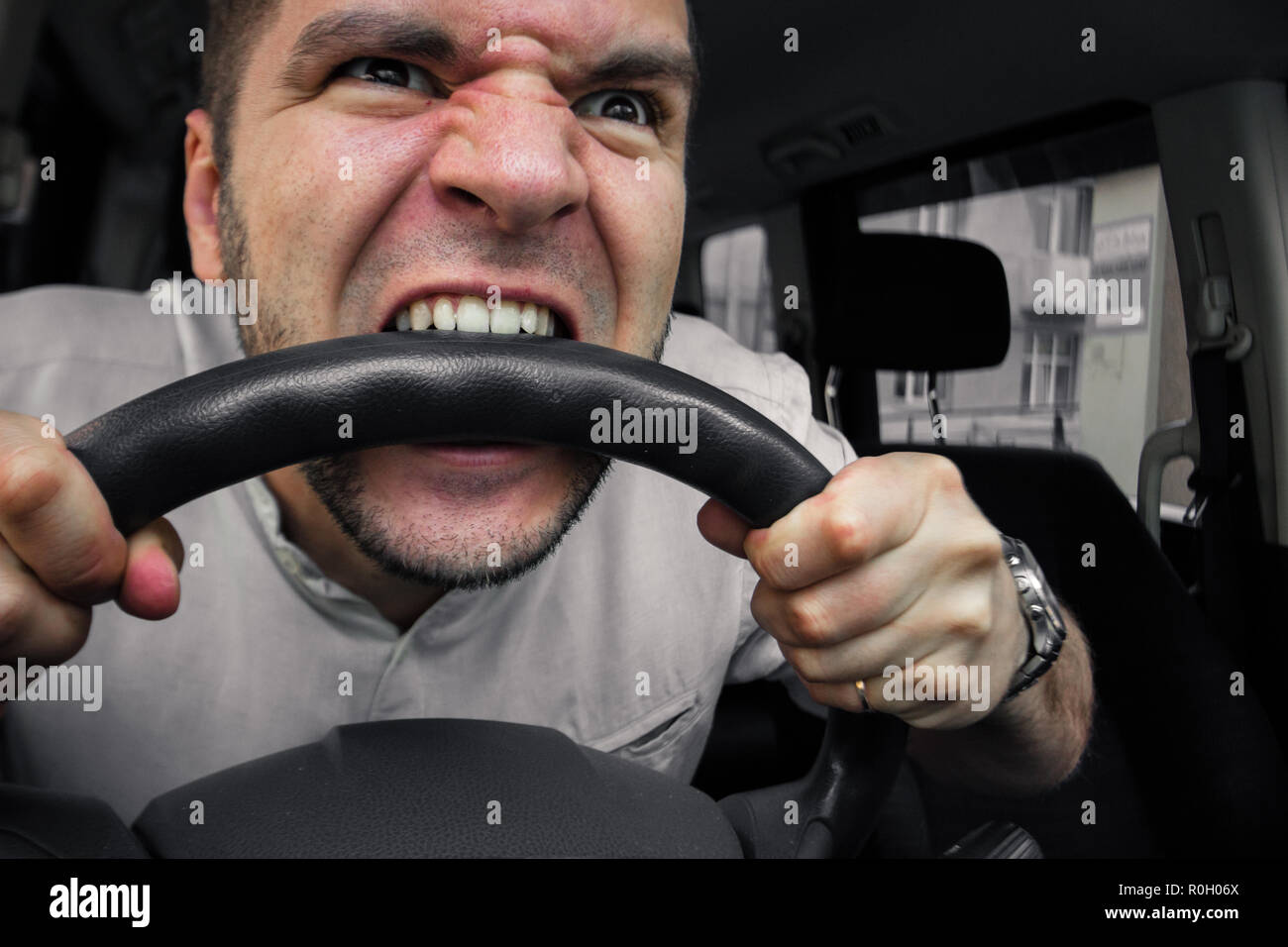 Hysterics hi-res stock photography and images - Alamy