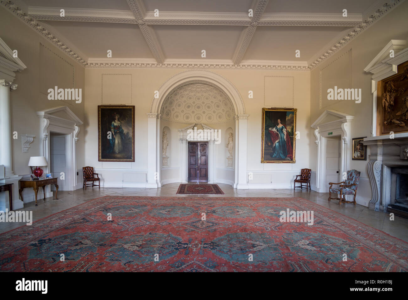 Kirtlington oxford hi-res stock photography and images - Alamy