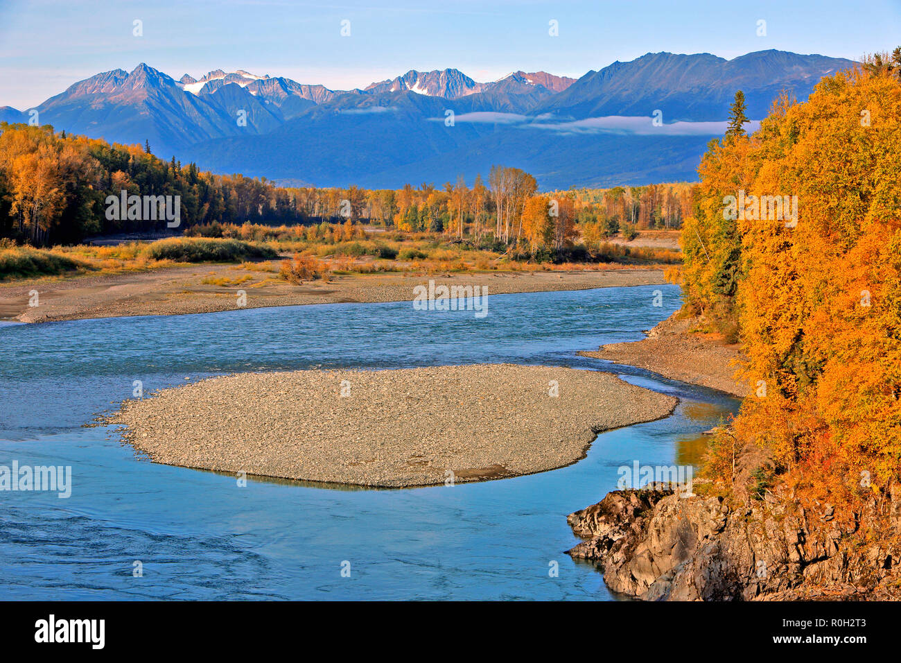 Skeena mountain range hi-res stock photography and images - Alamy