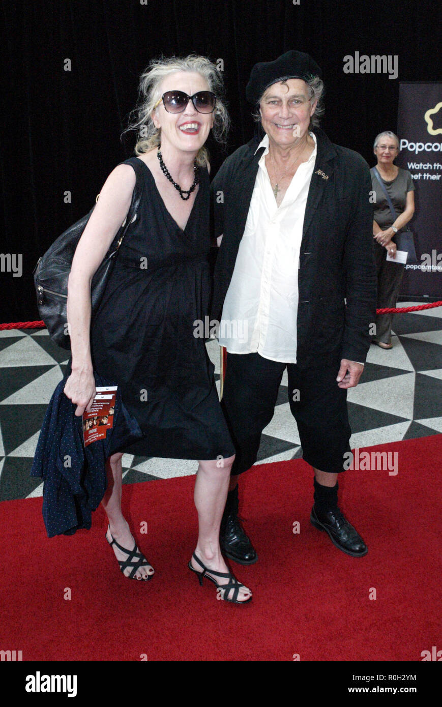 Barry otto and lindsay otto hi-res stock photography and images - Alamy