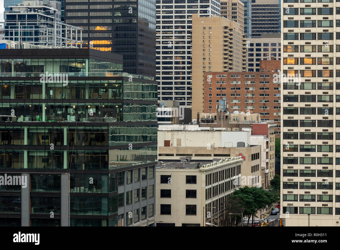 Smog level usa hi-res stock photography and images - Alamy