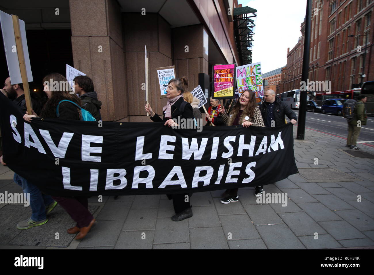 National Demonstration and Rally: Save Our Libraries, Museums and ...