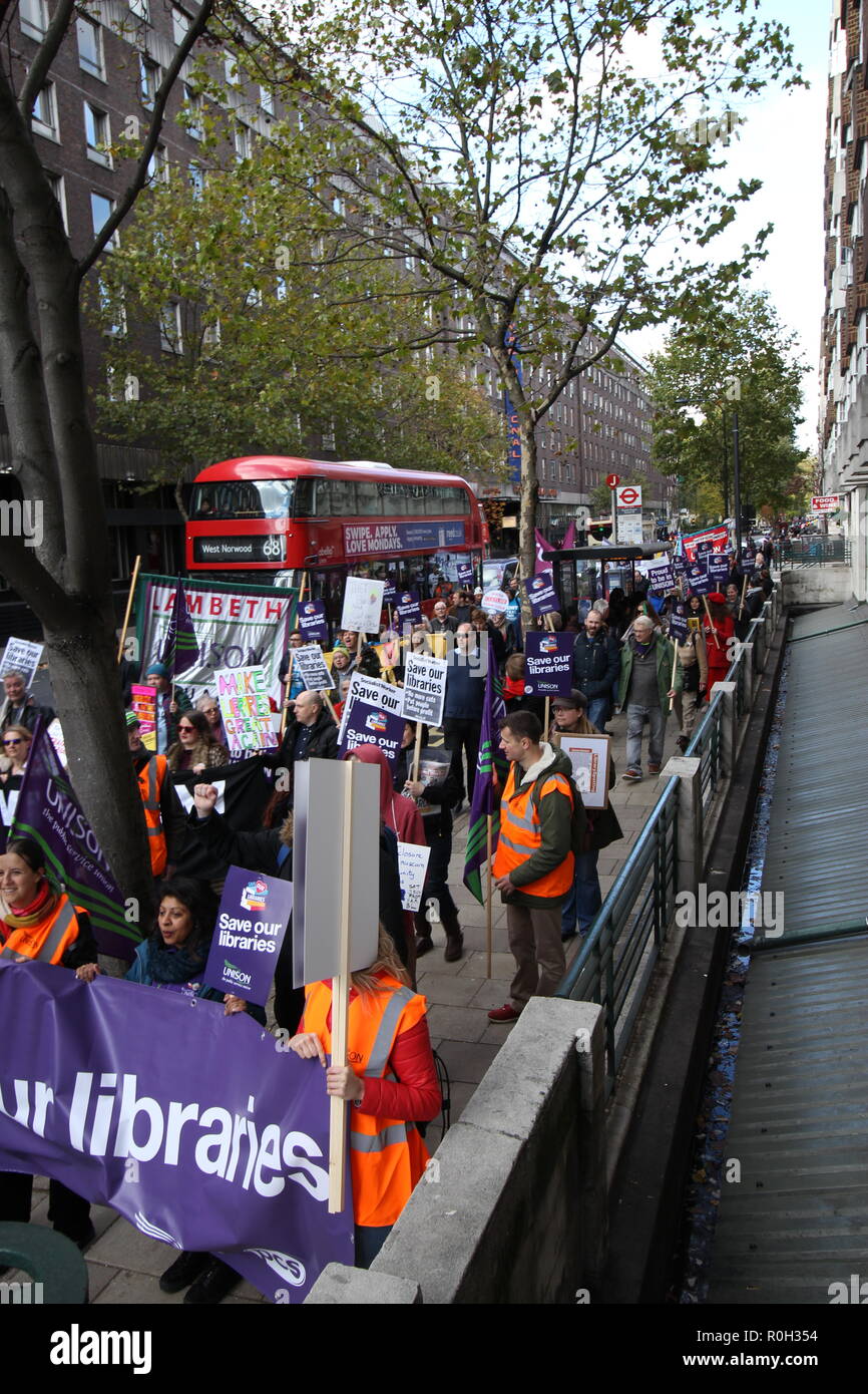 National Demonstration and Rally: Save Our Libraries, Museums and ...