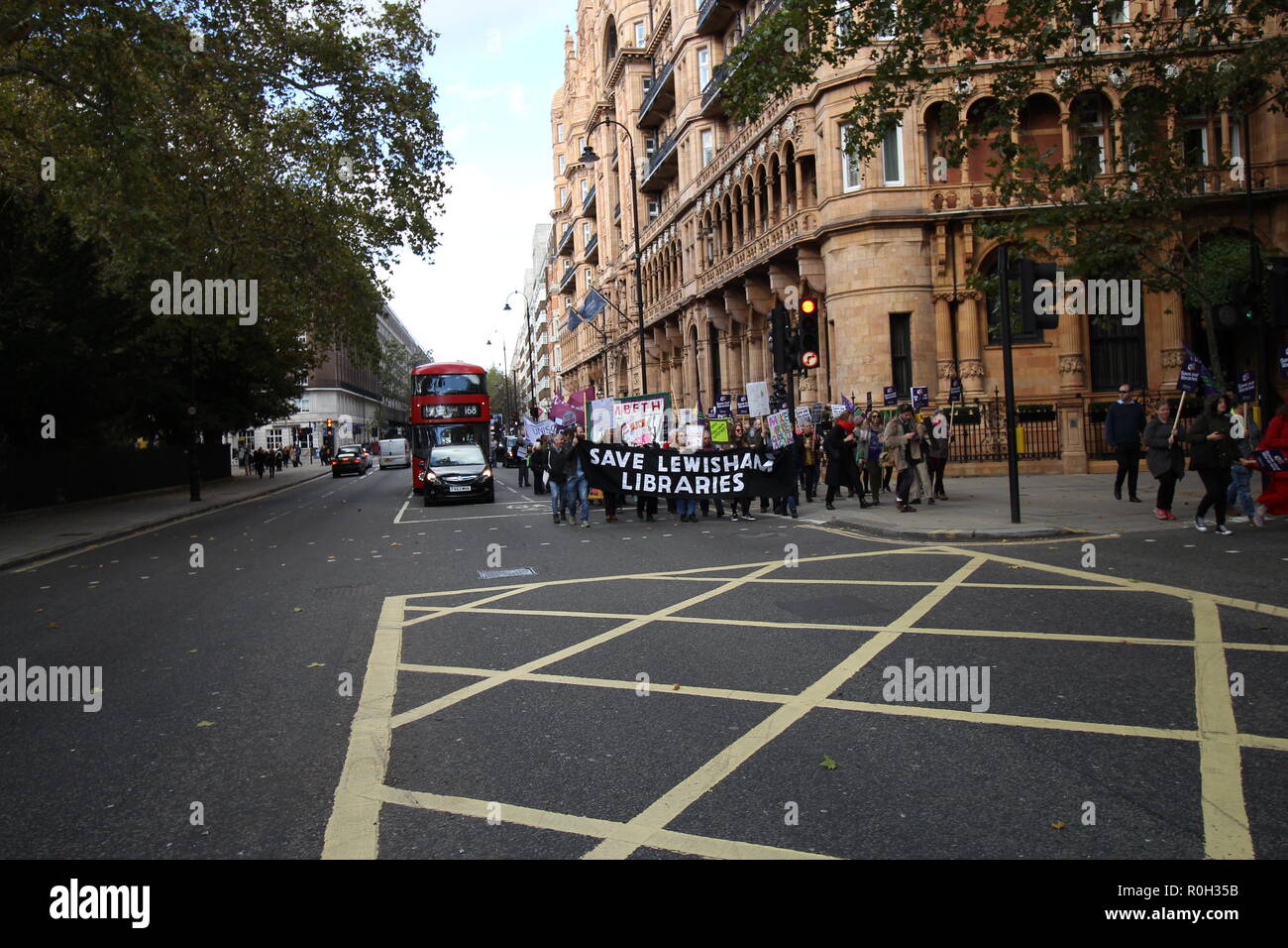 National Demonstration and Rally: Save Our Libraries, Museums and ...