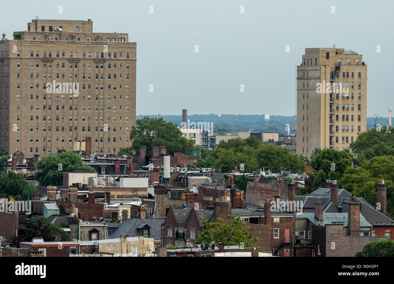 Pennsylvania smog hi-res stock photography and images - Alamy
