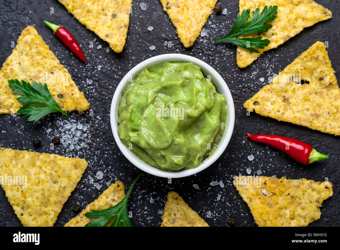 Mexican Crispy High Resolution Stock Photography and Images - Alamy