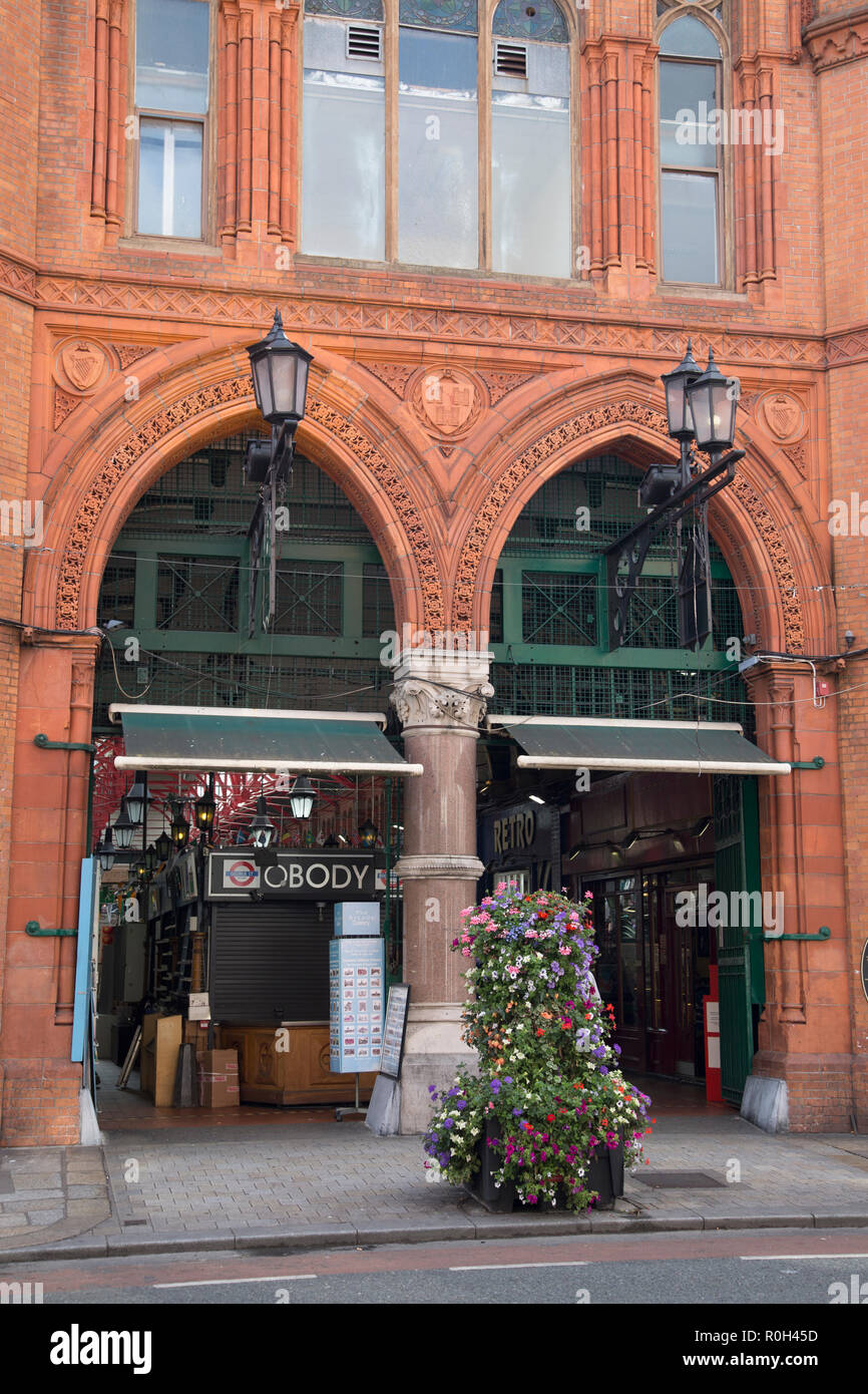 Georges street arcade hi-res stock photography and images - Alamy