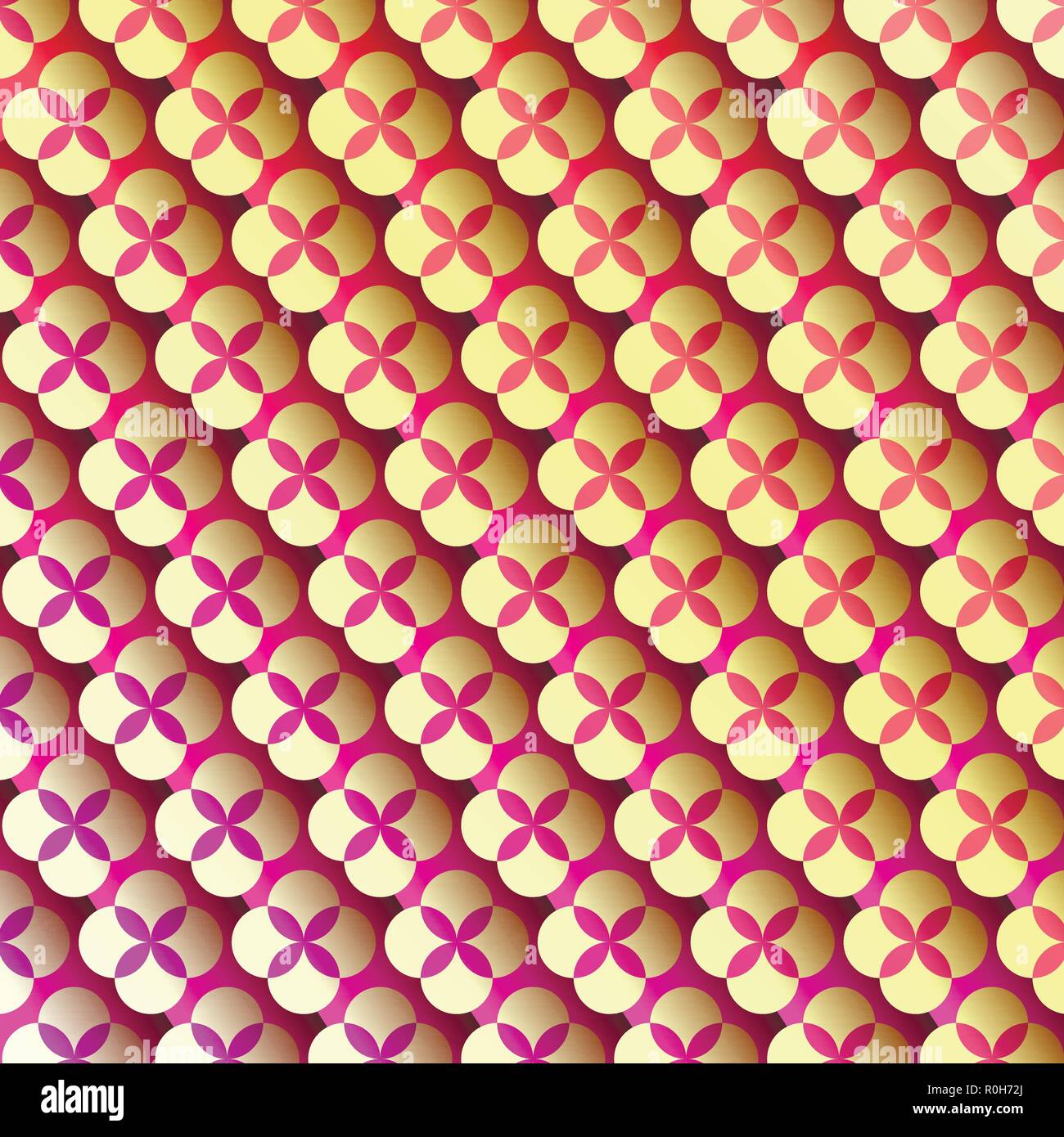 Abstract flower Stock Vector Images - Alamy