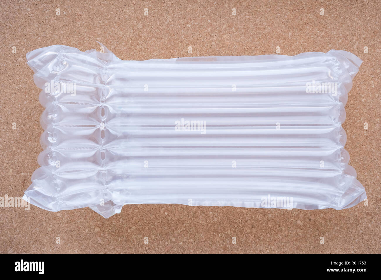 translucent air packaging, protection of goods, plastic packaging Stock ...