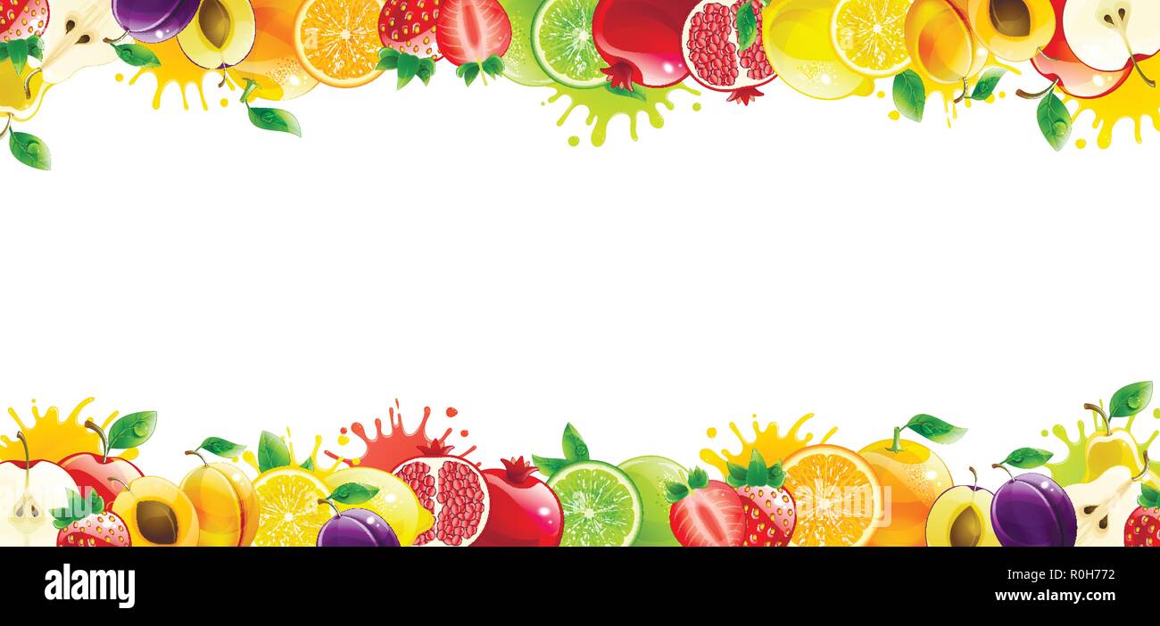 Whole strawberry on white Stock Vector Images - Alamy