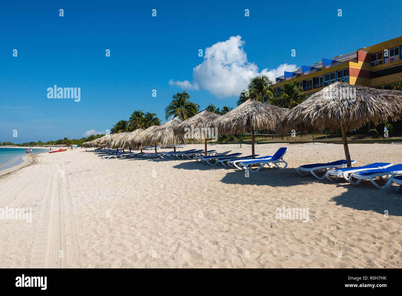 Playa ancon beach resort trinidad hi-res stock photography and images ...