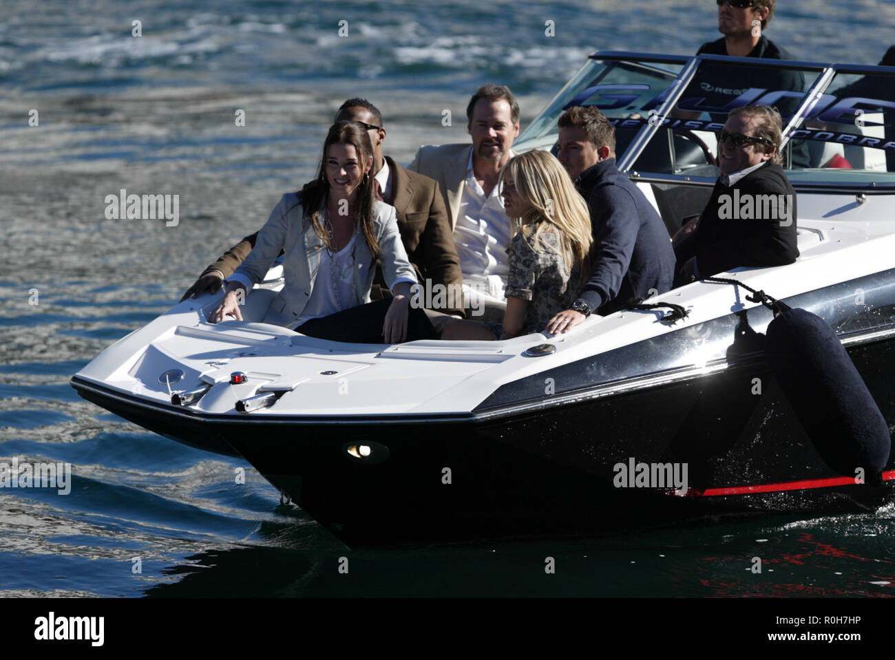 Sienna Miller, Rachel Nichols, Channing Tatum, Marlon Wayans, Stephen ...