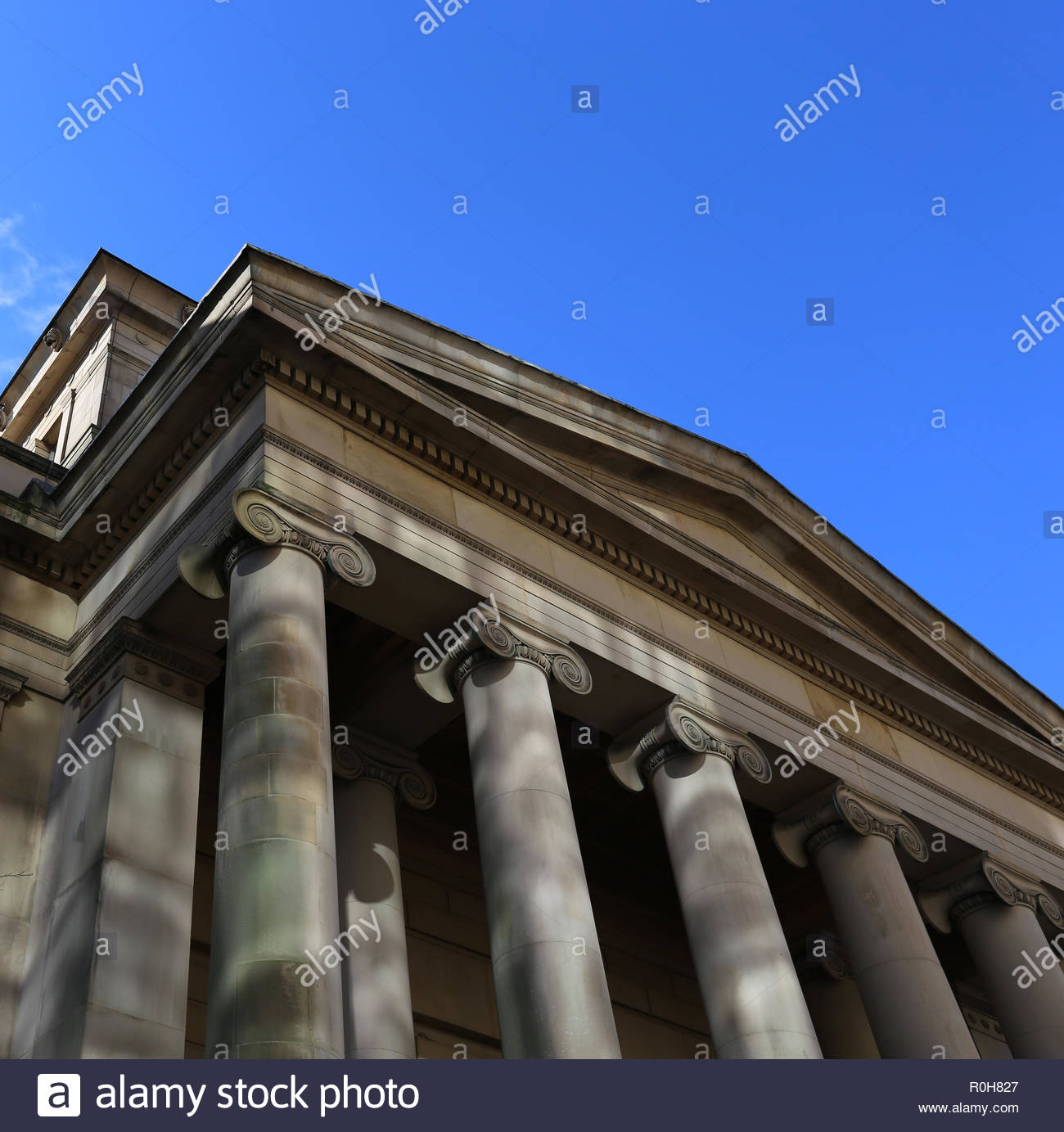 Classical Architecture Facade High Resolution Stock Photography and ...