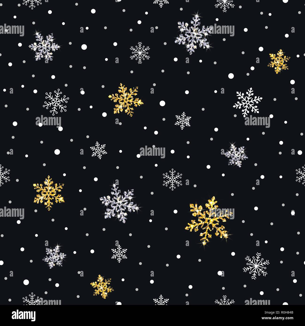 Silver print on paper Stock Vector Images - Alamy