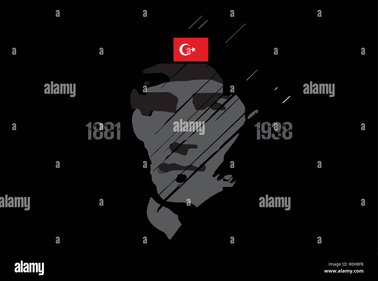 Death and the turk hi-res stock photography and images - Alamy