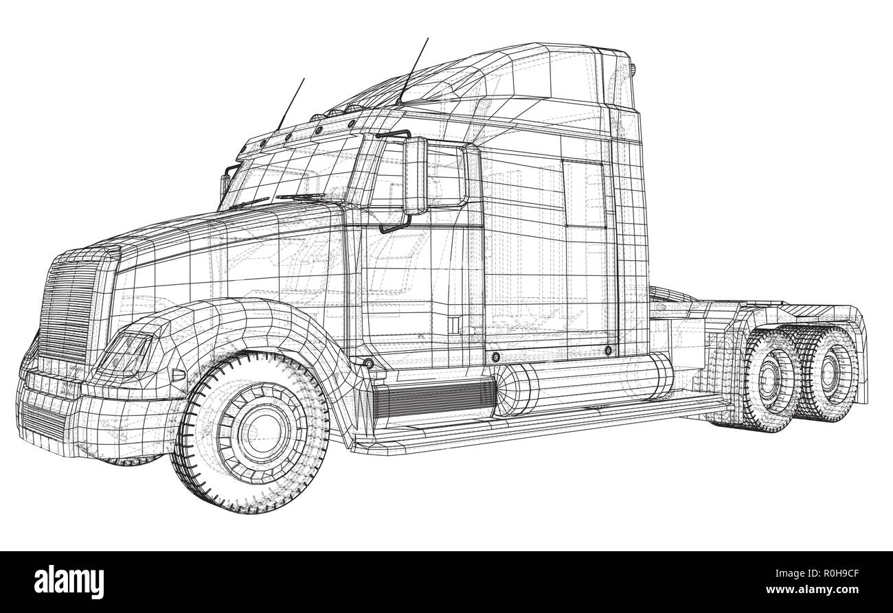 Freight vehicle transport hi-res stock photography and images - Alamy