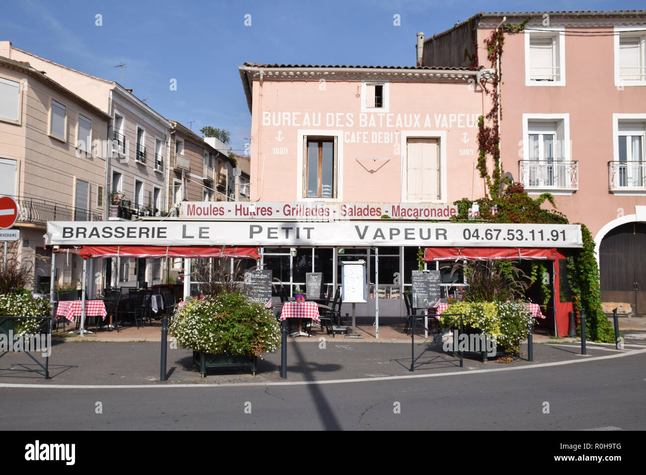 Meze France Stock Photos & Meze France Stock Images - Alamy