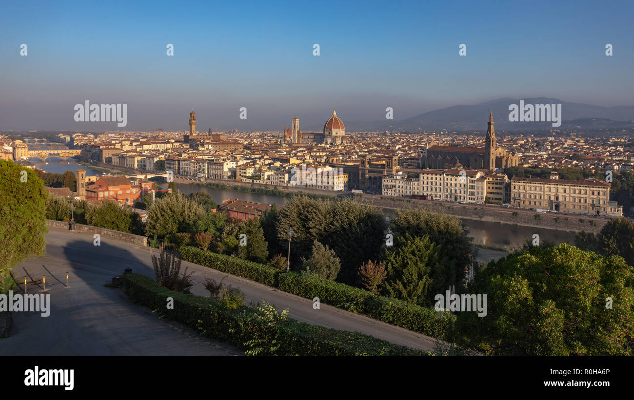 Firenze florence italy tuscany hi-res stock photography and images - Alamy