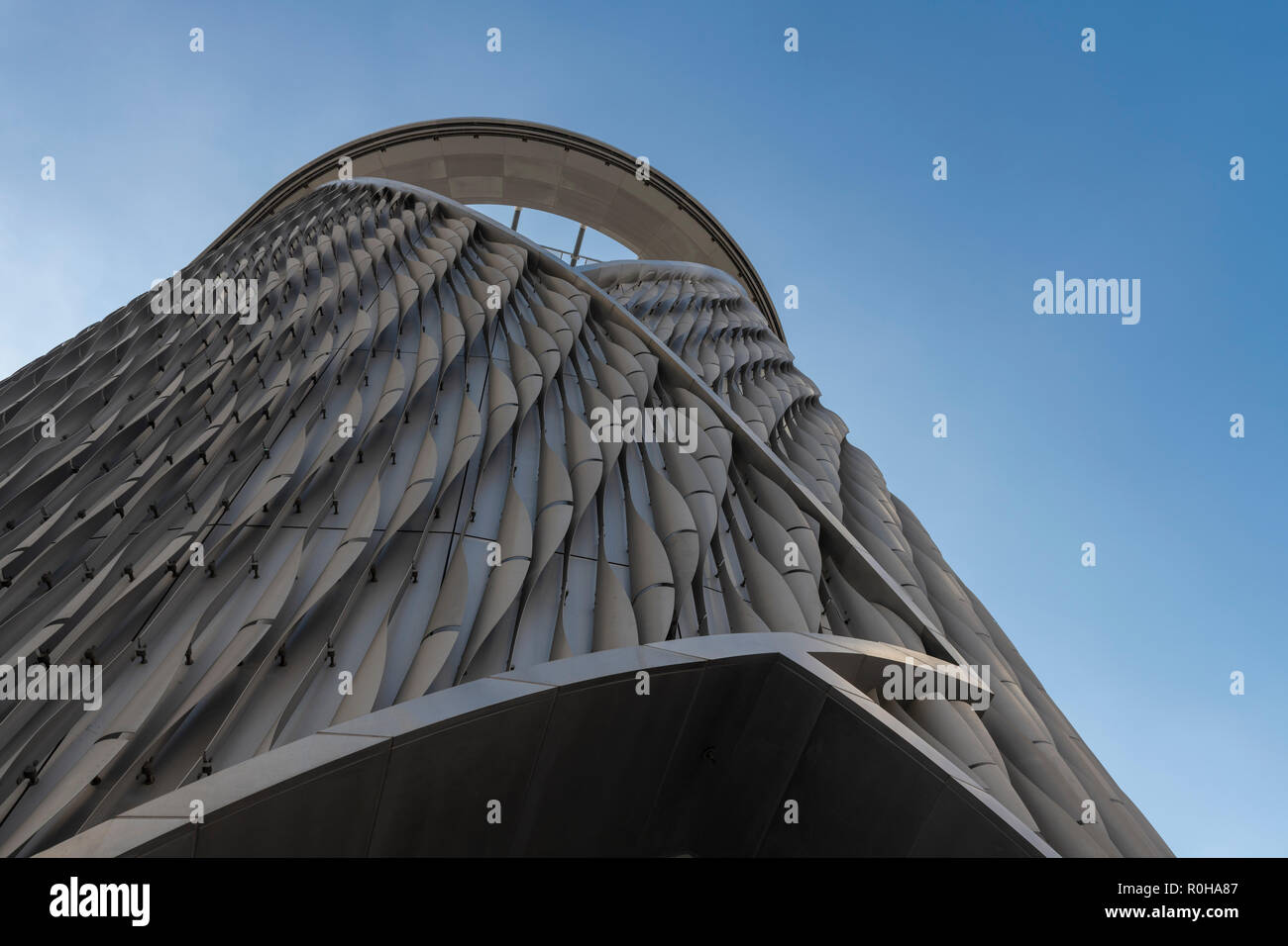 XIqu Opera House, West Kowloon, Hong Kong Stock Photo - Alamy