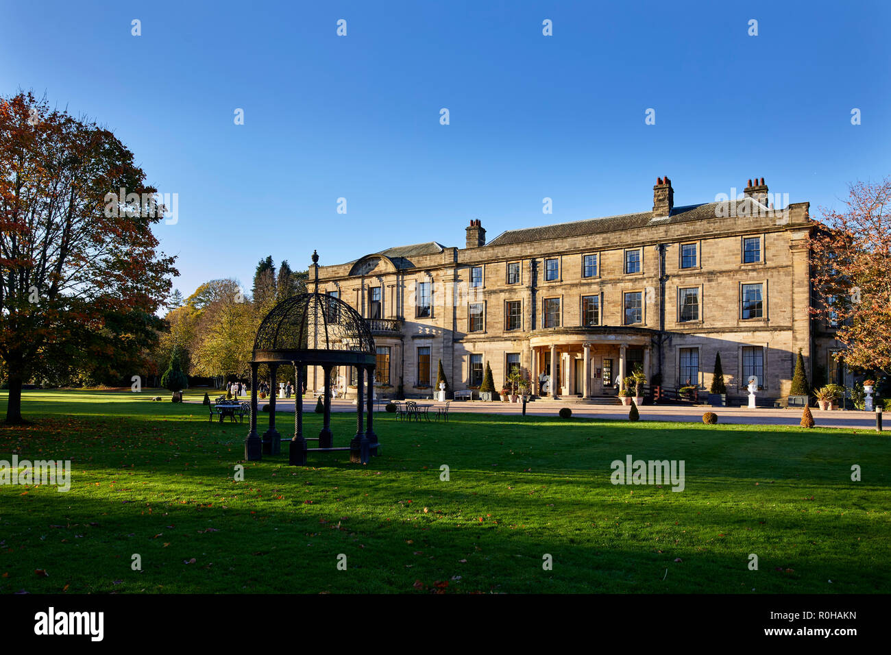 Durham hall hi-res stock photography and images - Alamy