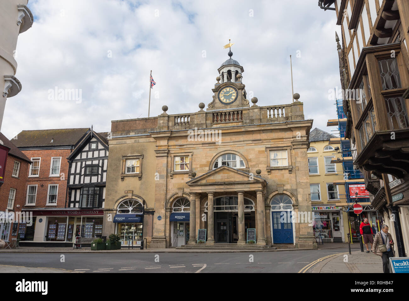 Buttercross hi-res stock photography and images - Alamy