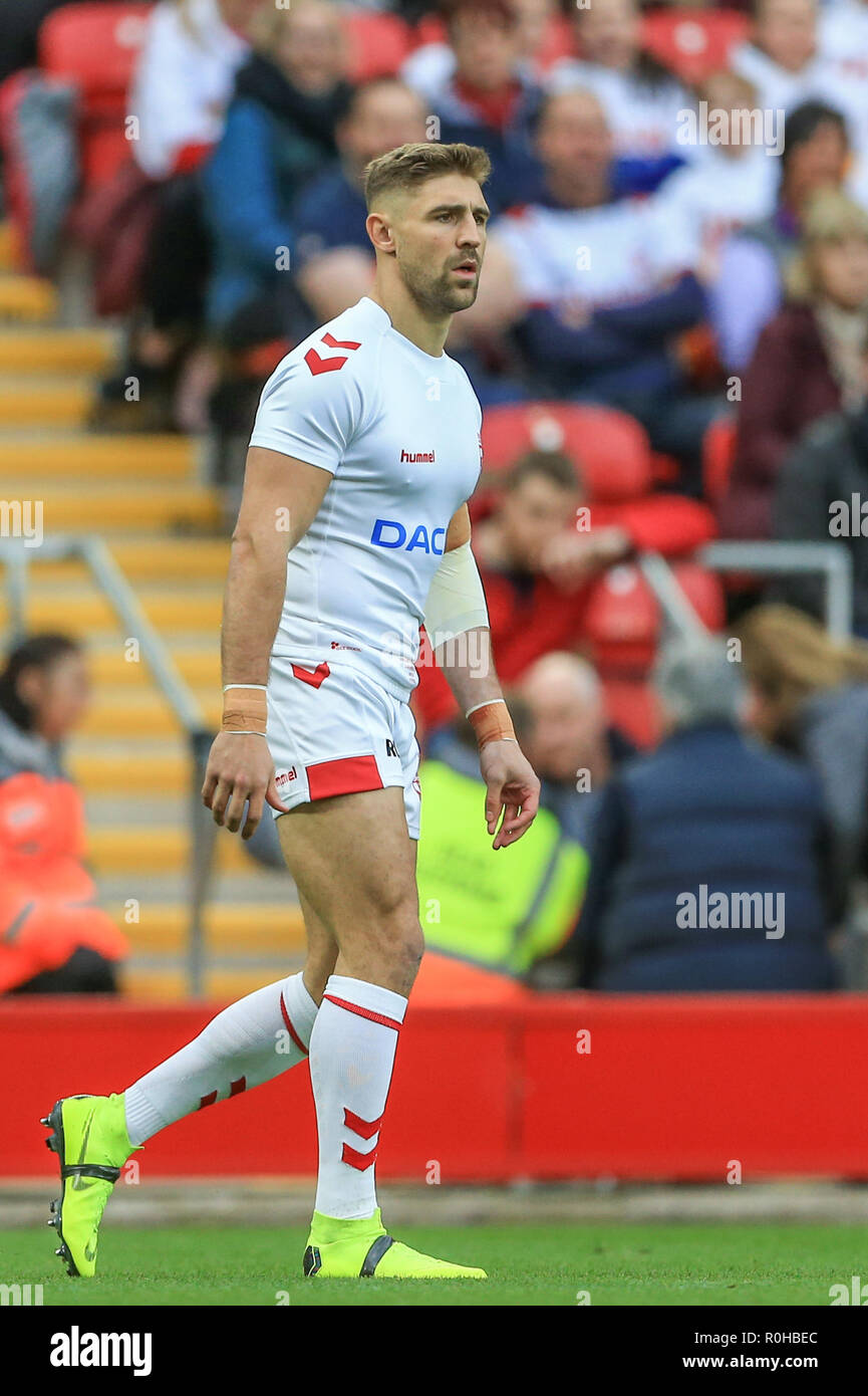 Tommy makinson of england hi-res stock photography and images - Alamy