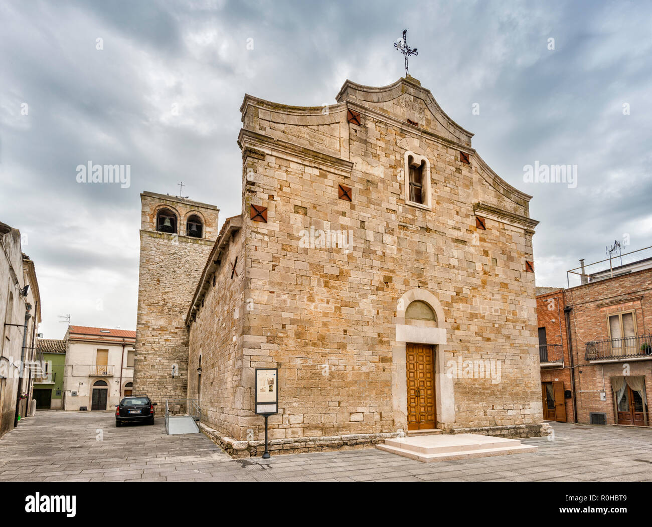 Pre Romanesque Architecture High Resolution Stock Photography and ...