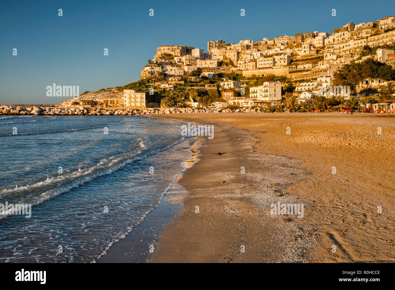 Promontorio del gargano hi-res stock photography and images - Alamy