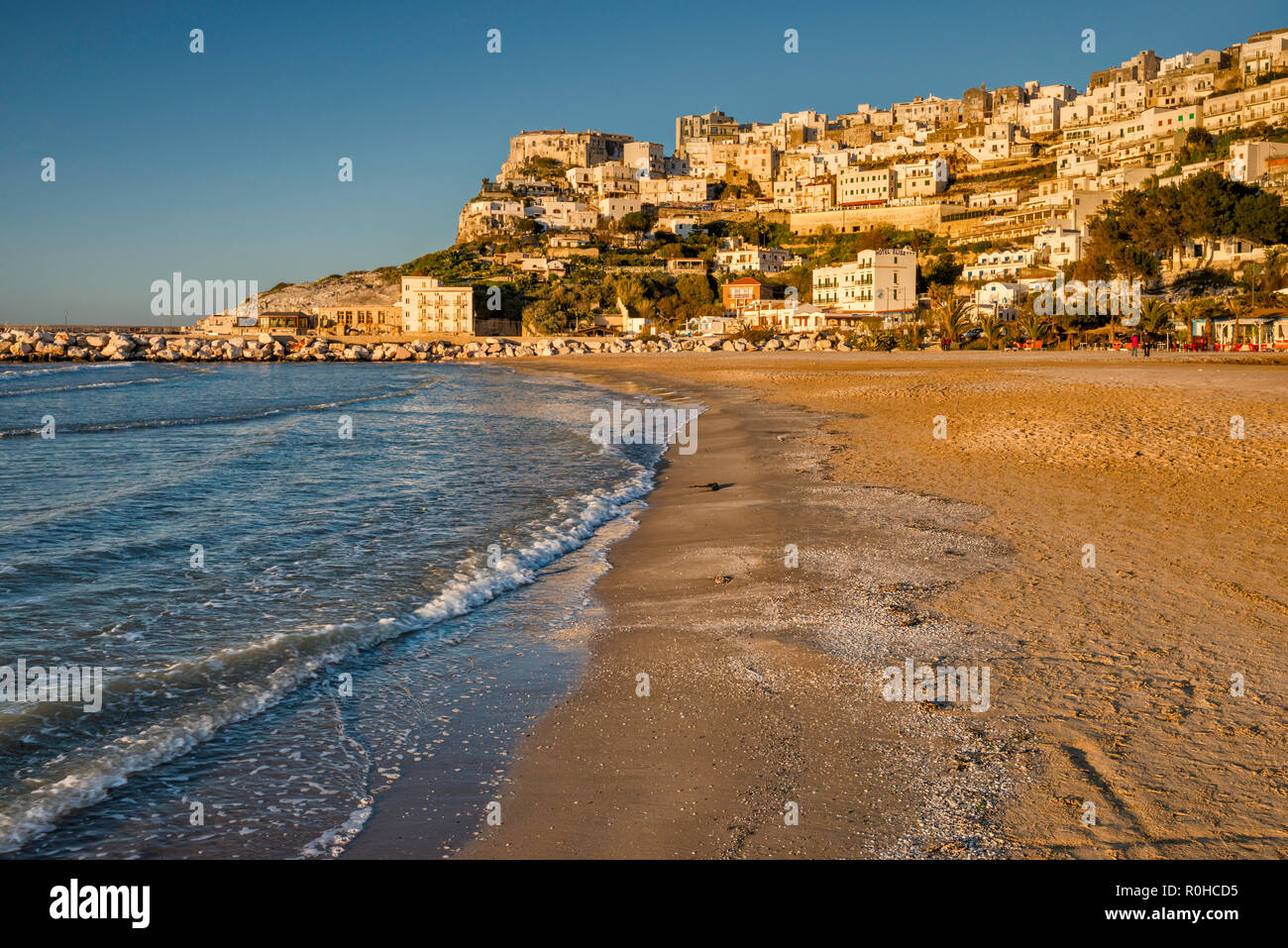 Promontorio del gargano hi-res stock photography and images - Alamy