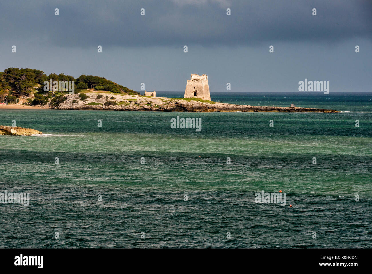Promontorio del gargano hi-res stock photography and images - Alamy