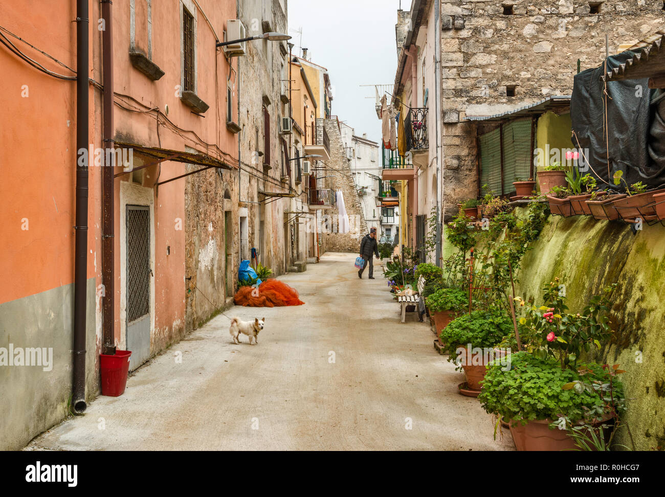 Promontorio Del Gargano High Resolution Stock Photography and Images ...