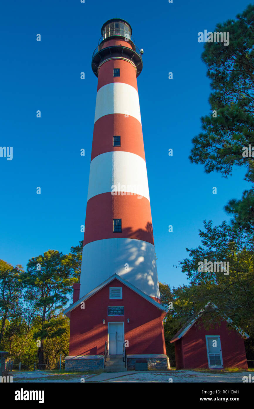 Assateague Light High Resolution Stock Photography and Images - Alamy