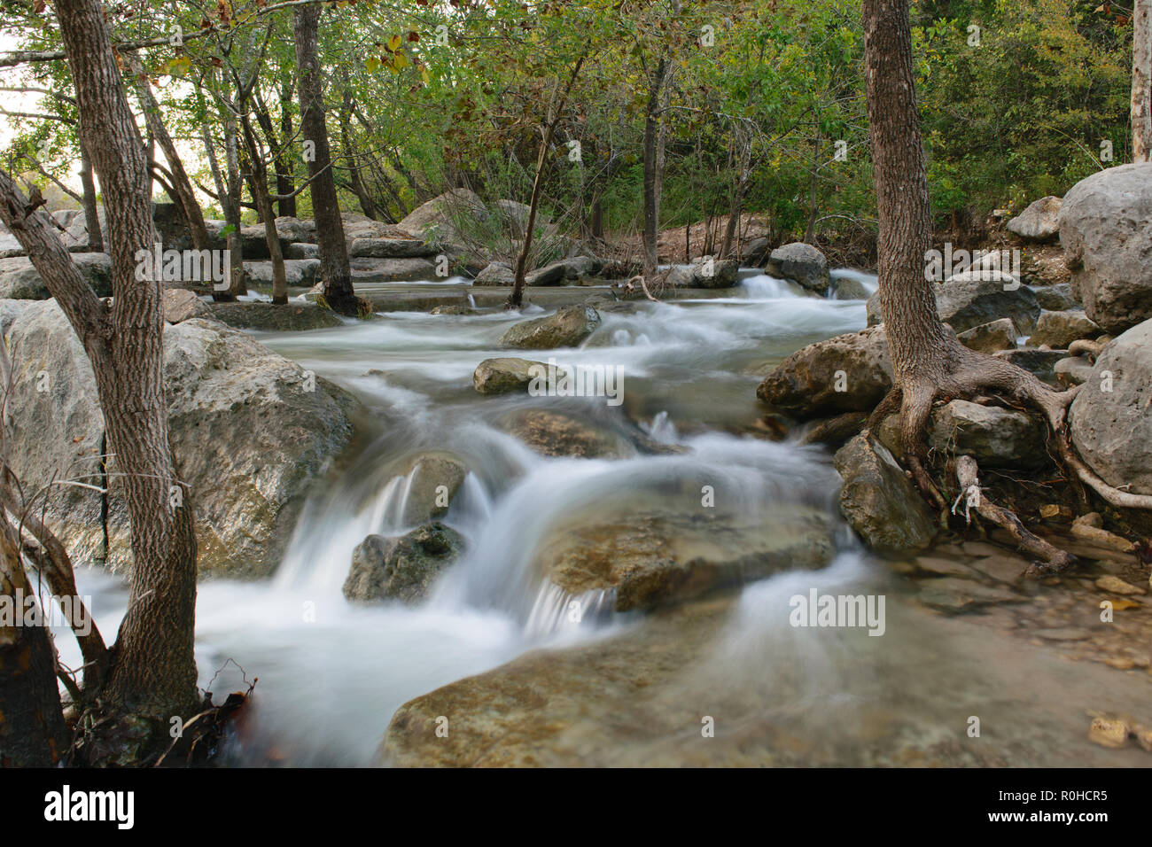 Barton creek hi-res stock photography and images - Alamy