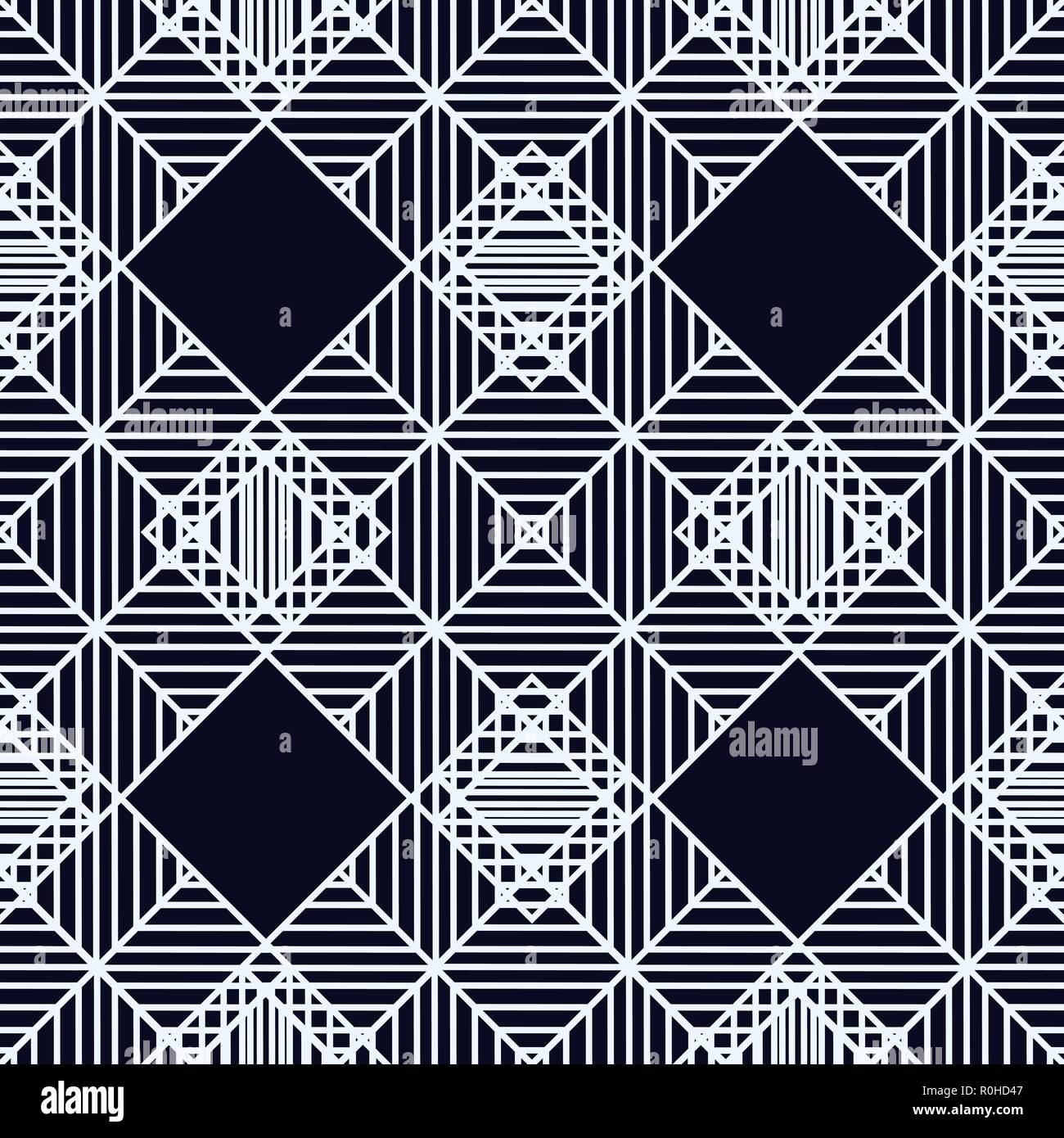 Dark Seamless Repeating Pattern