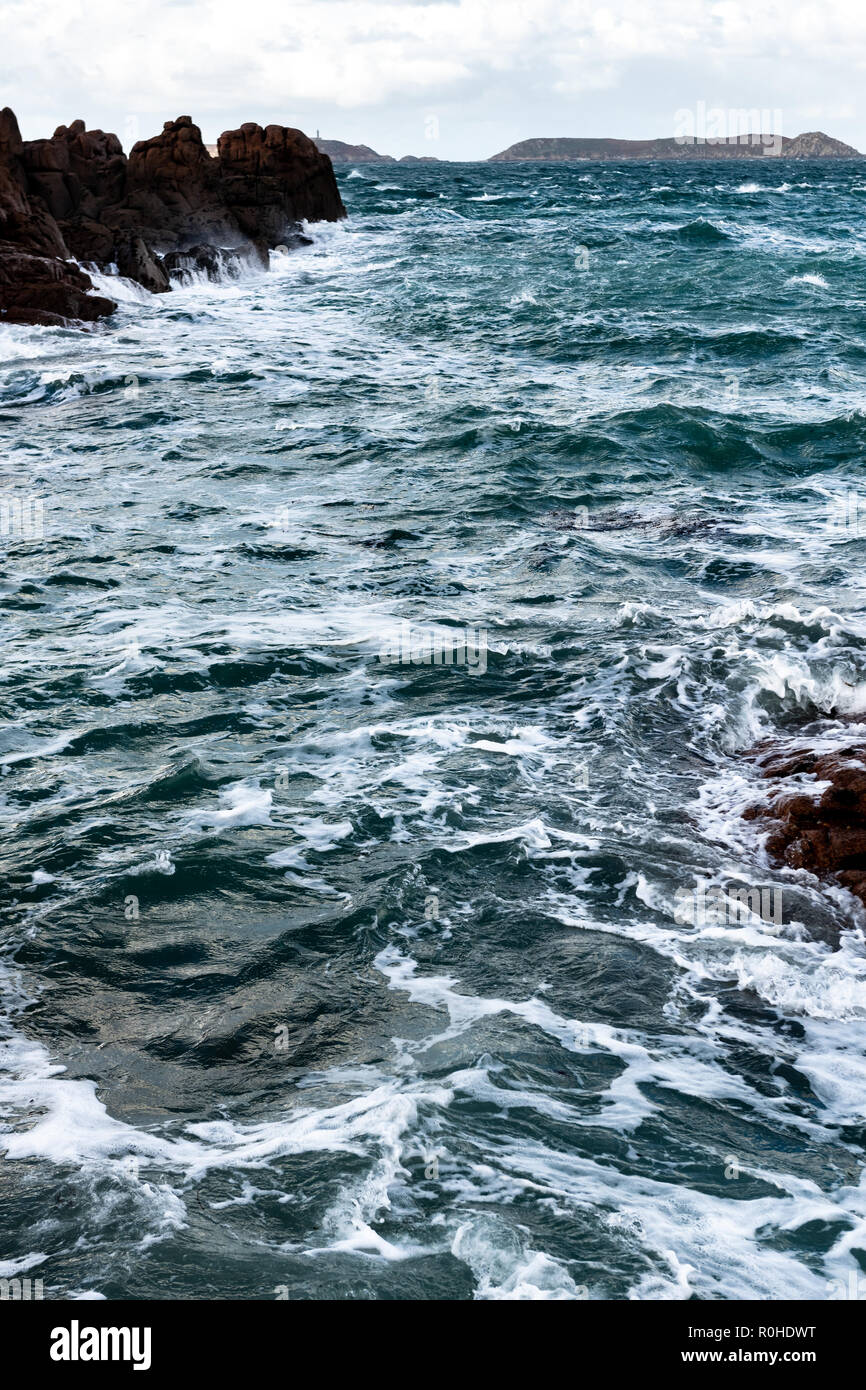 Atlantic churned hi-res stock photography and images - Alamy