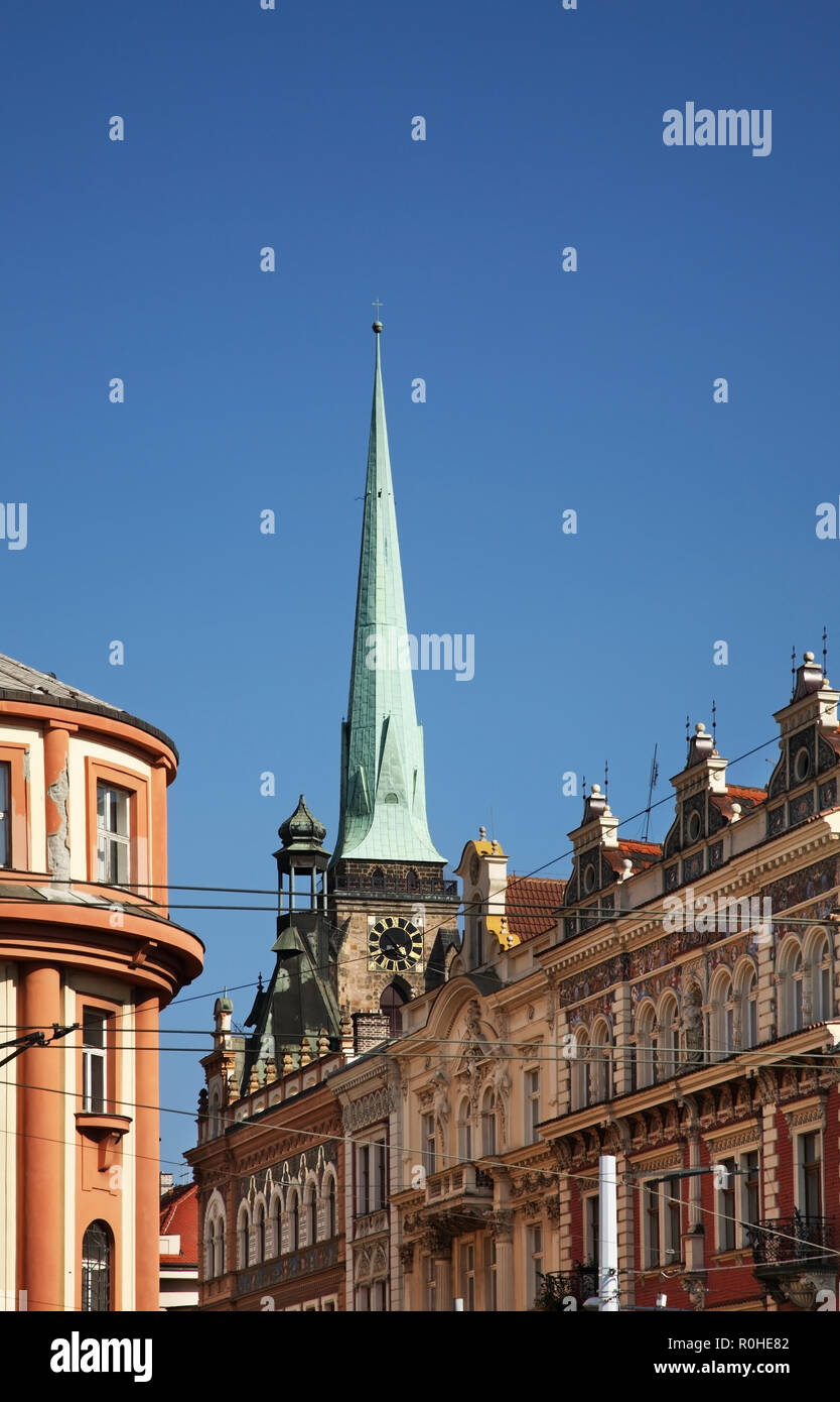 Plzen czech republic hi-res stock photography and images - Alamy