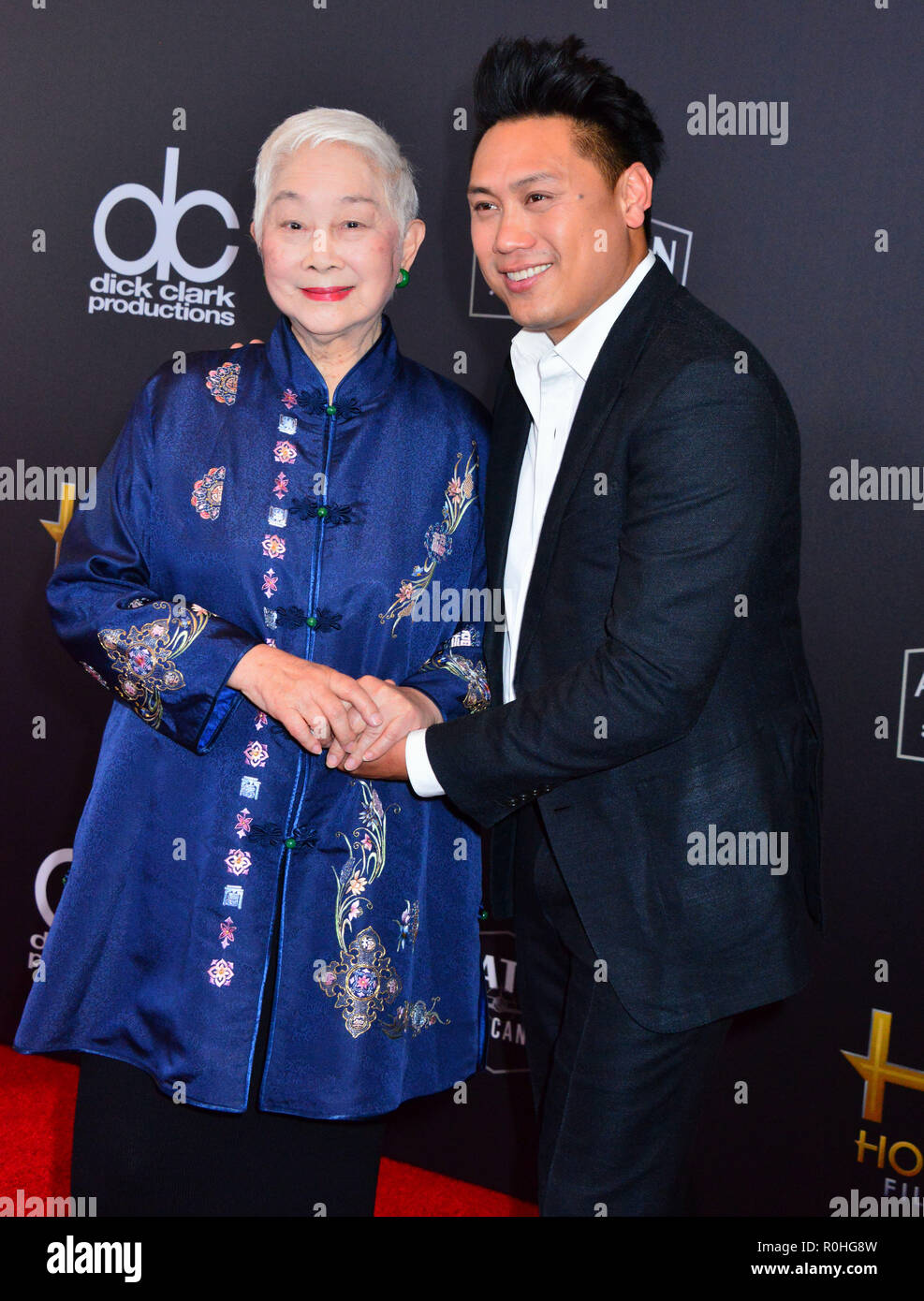 Lisa Lu High Resolution Stock Photography and Images - Alamy