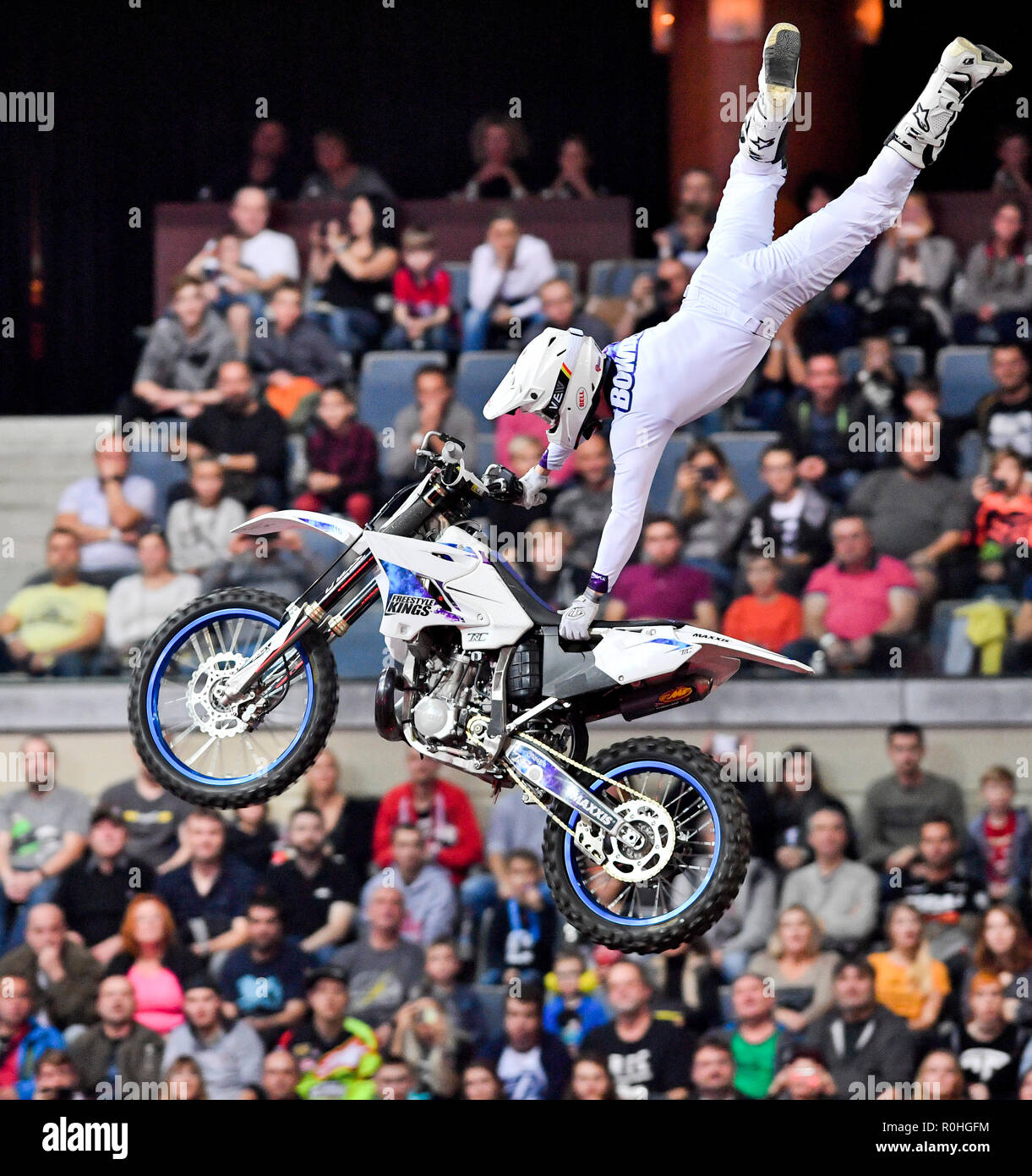 Fmx gladiators games hi-res stock photography and images - Alamy